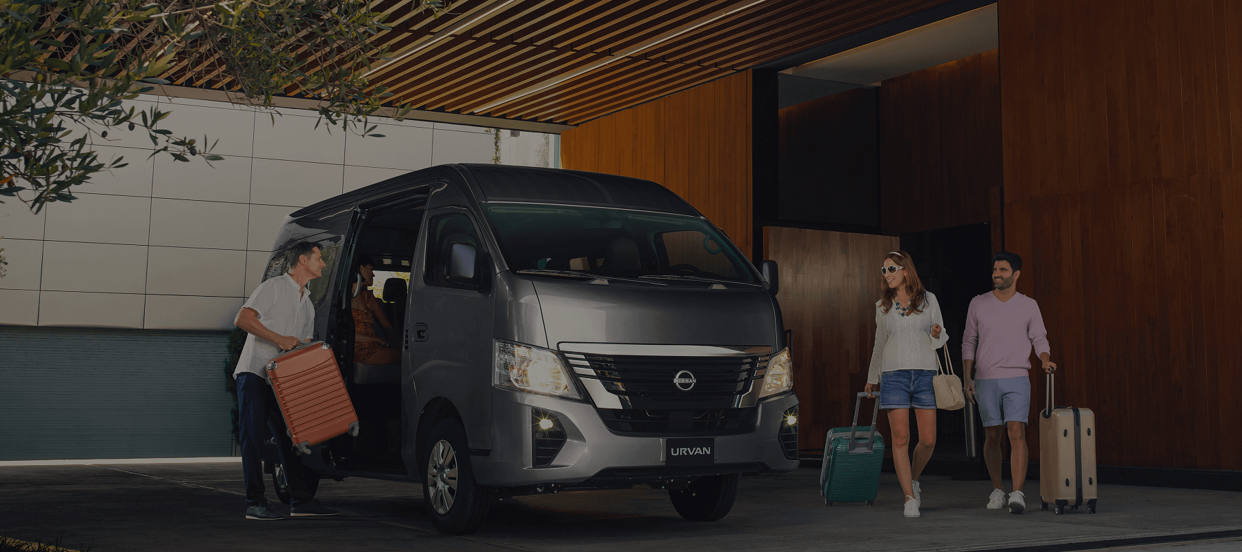Nissan Urvan | Nissan Imperio Coapa | Ciudad de México, CDMX